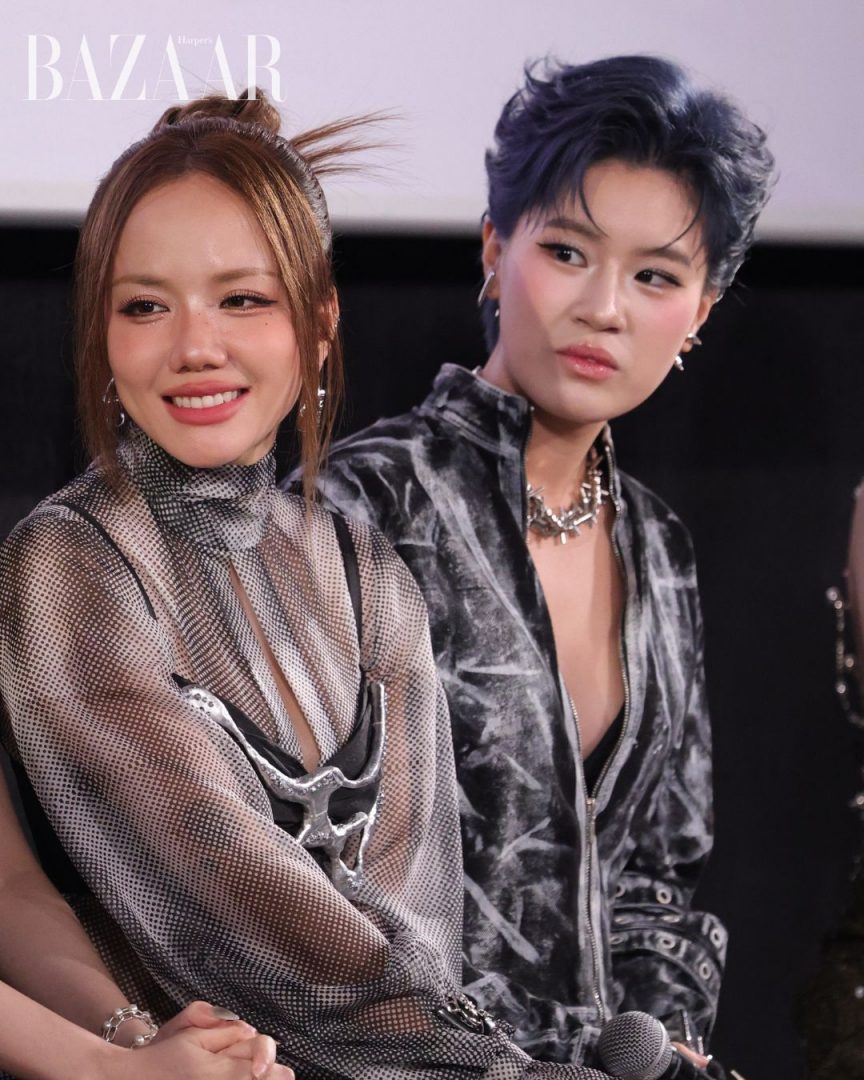 Em Xinh "Say Hi" tái định nghĩa hình mẫu nữ idol Việt | Harper's Bazaar Việt Nam