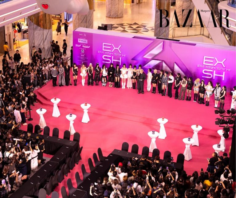 Em Xinh "Say Hi" tái định nghĩa hình mẫu nữ idol Việt | Harper's Bazaar Việt Nam