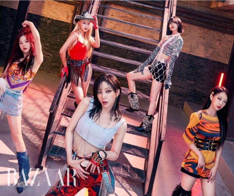 EXID 2025 Fancon in Vietnam: Huyền thoại Gen 2 K-pop trở lại | Harper's Bazaar Việt Nam