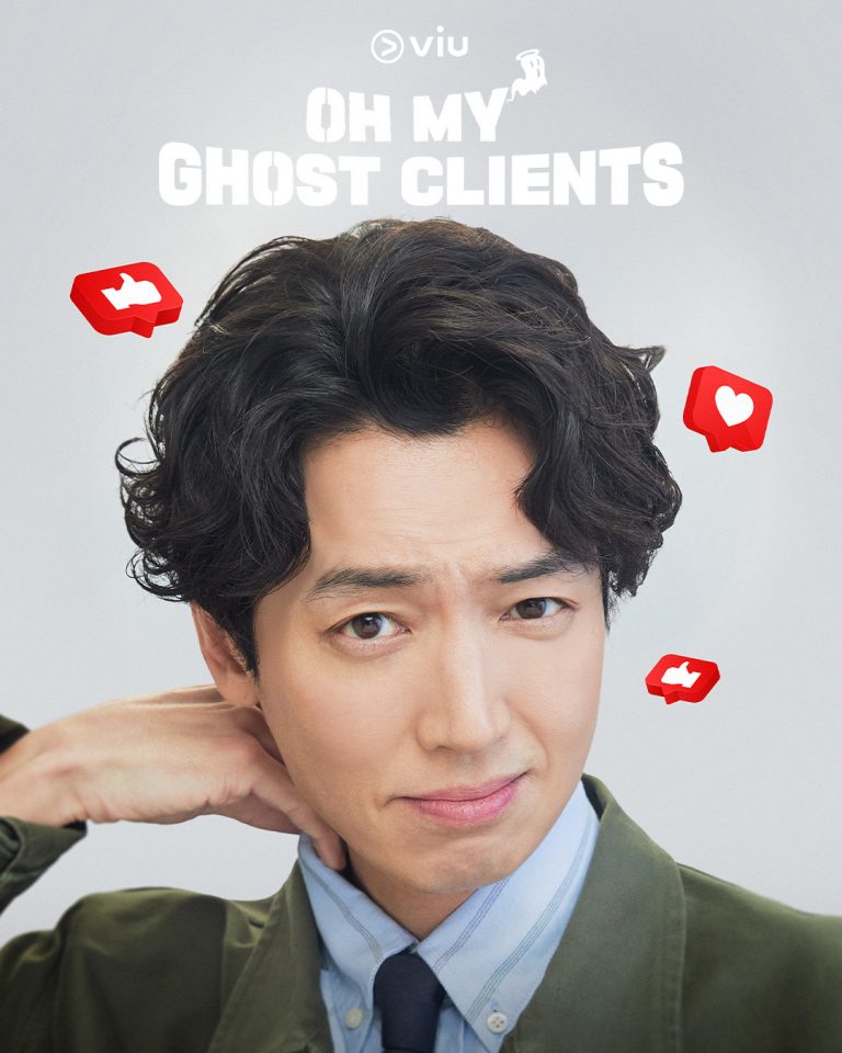 Thân chủ ma của tôi: Hài hước, chữa lành và chạm đến công lý | Harper's Bazaar Việt Nam