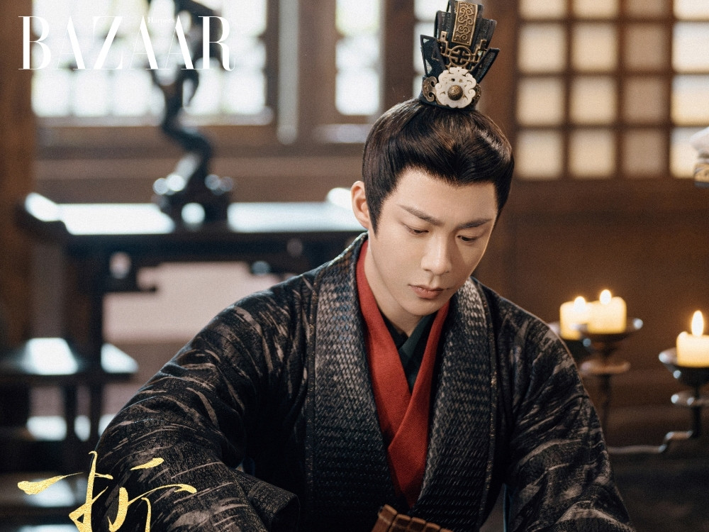 Nam chính phim Khom Lưng Lưu Vũ Ninh khiến khán giả quay xe | Harper's Bazaar Việt Nam