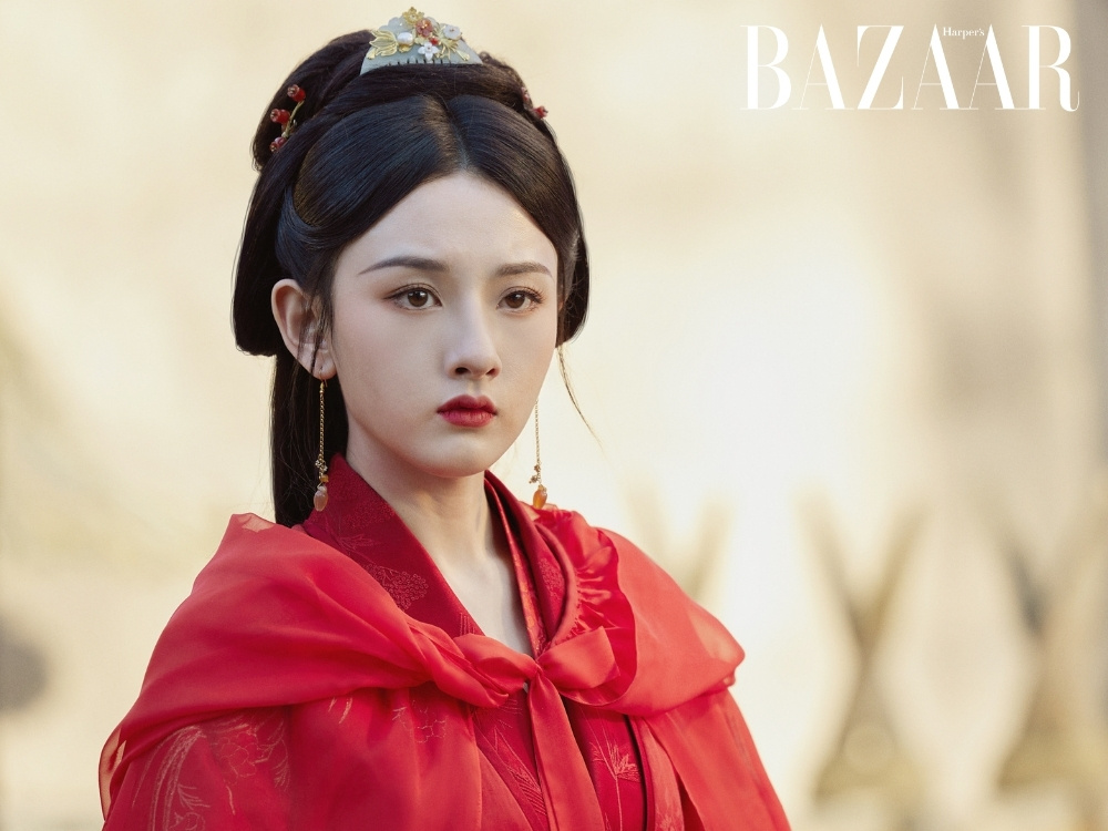 Nếu không phải Tống Tổ Nhi, nữ chính phim Khom Lưng sẽ không được yêu ...