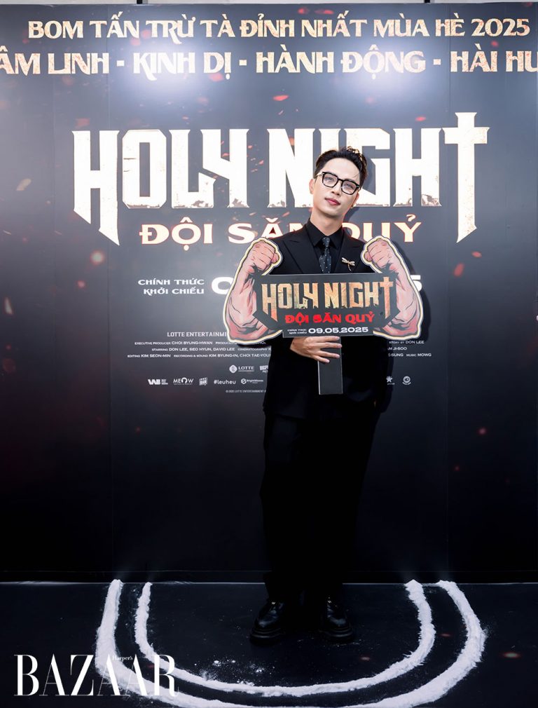 Neko Lê, Misthy, Kỳ Duyên lồng tiếng phim Holy Night: Đội săn quỷ ...