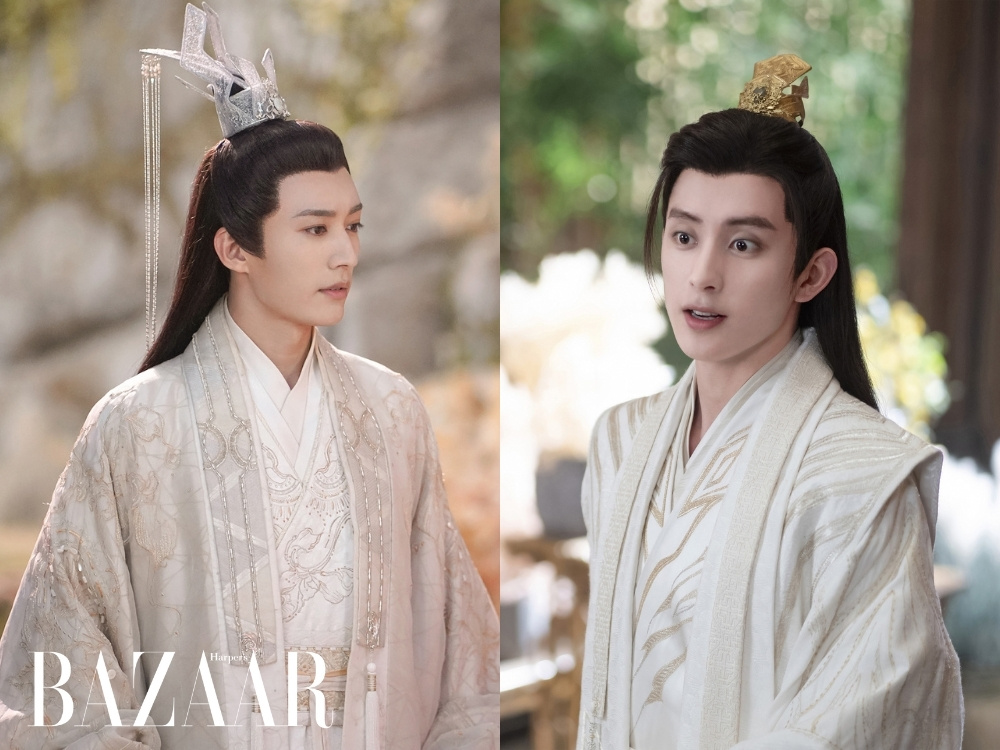 Ngao Thụy Bằng lấn át Lưu Học Nghĩa trong trong Mùa Hoa Rơi Gặp Lại ...