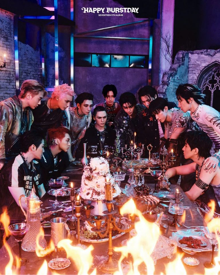 SEVENTEEN Ra Mắt MV THUNDER Đánh Dấu 10 năm hoàng kim