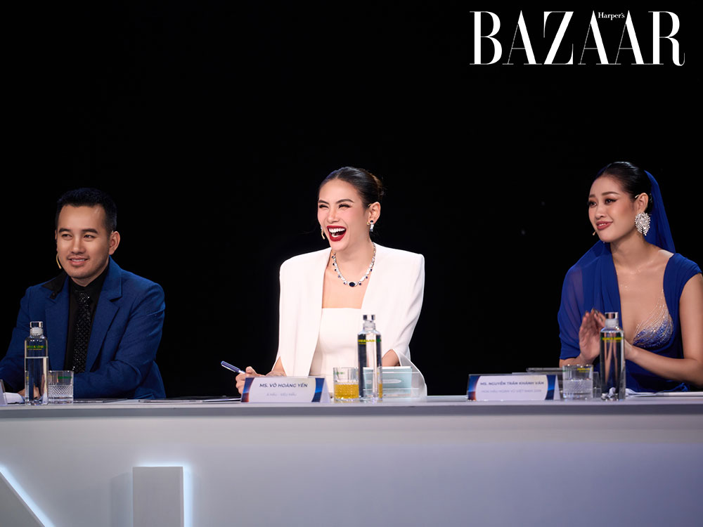 Truyền nhân H'Hen Niê "ém skill" tại Hoa hậu Hoàn vũ 2025 | Harper's Bazaar Việt Nam