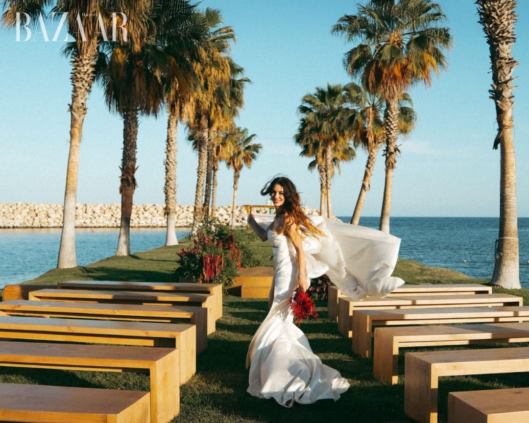 Marry Yourself Worldwide | Ximena Zermeño | Harper's Bazaar Việt Nam