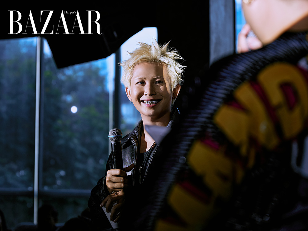 Ricky Star kể chuyện trưởng thành qua album Đôi Chân Đi | Harper's ...