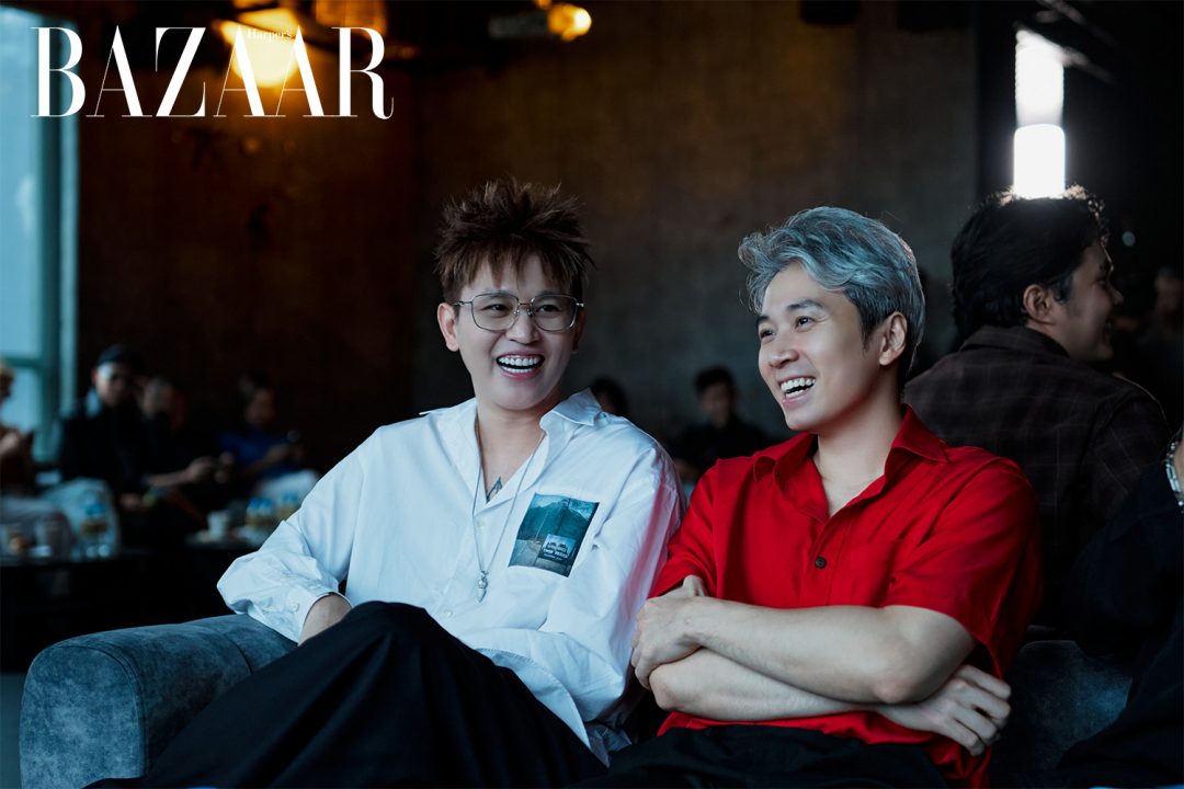 Ricky Star kể chuyện trưởng thành qua album Đôi Chân Đi | Harper's ...