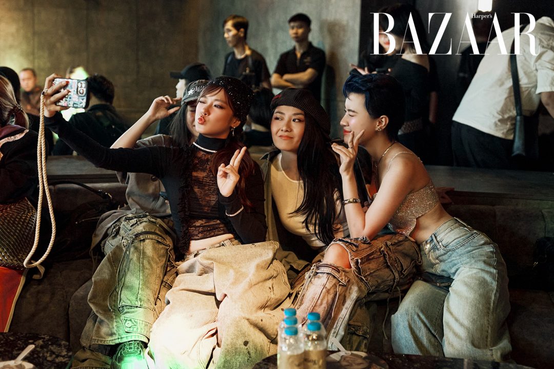 Ricky Star kể chuyện trưởng thành qua album Đôi Chân Đi | Harper's ...