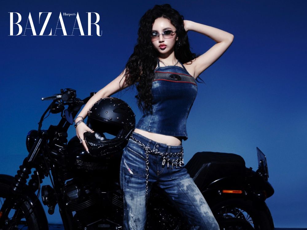 LEXXY, con gái chị đẹp Thúy Hiền, debut với MV Bật Đèn Xanh | Harper's Bazaar Việt Nam