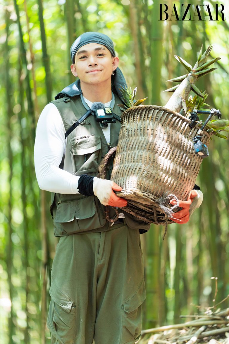 Tập 2 Gia Đình Haha: Các anh tài chị đẹp trải nghiệm kỹ năng sinh tồn ...