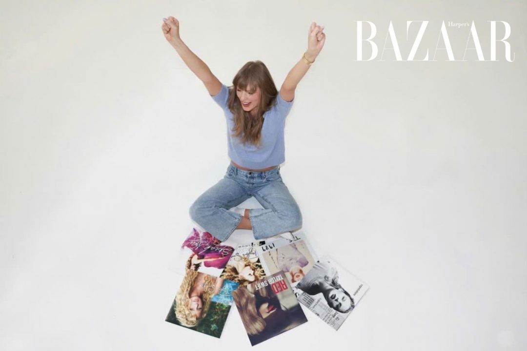 6 album trở về tay Taylor Swift, Reputation chiếm lĩnh #1 iTunes