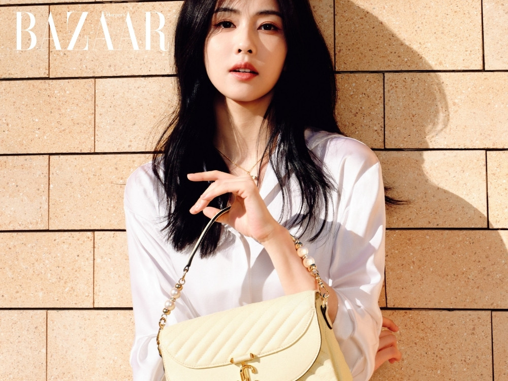 Bạch Lộc trở thành người đại diện thương hiệu Jimmy Choo khu vực Châu Á ...