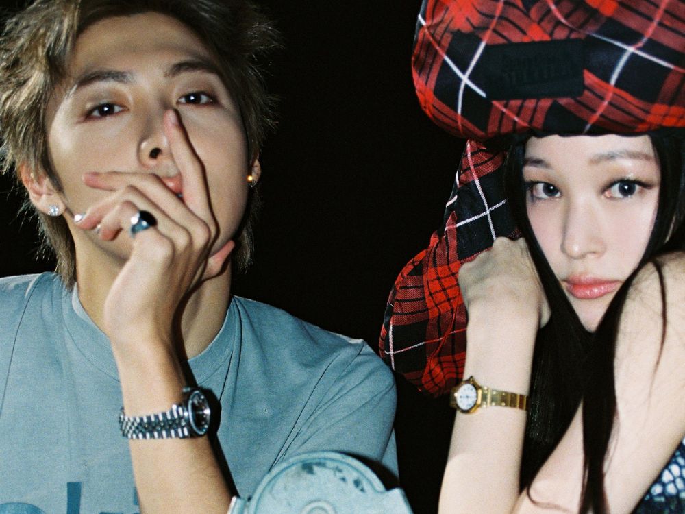 ALLDAY PROJECT dùng trang sức "flex" danh vọng trong Famous | Harper's Bazaar Việt Nam