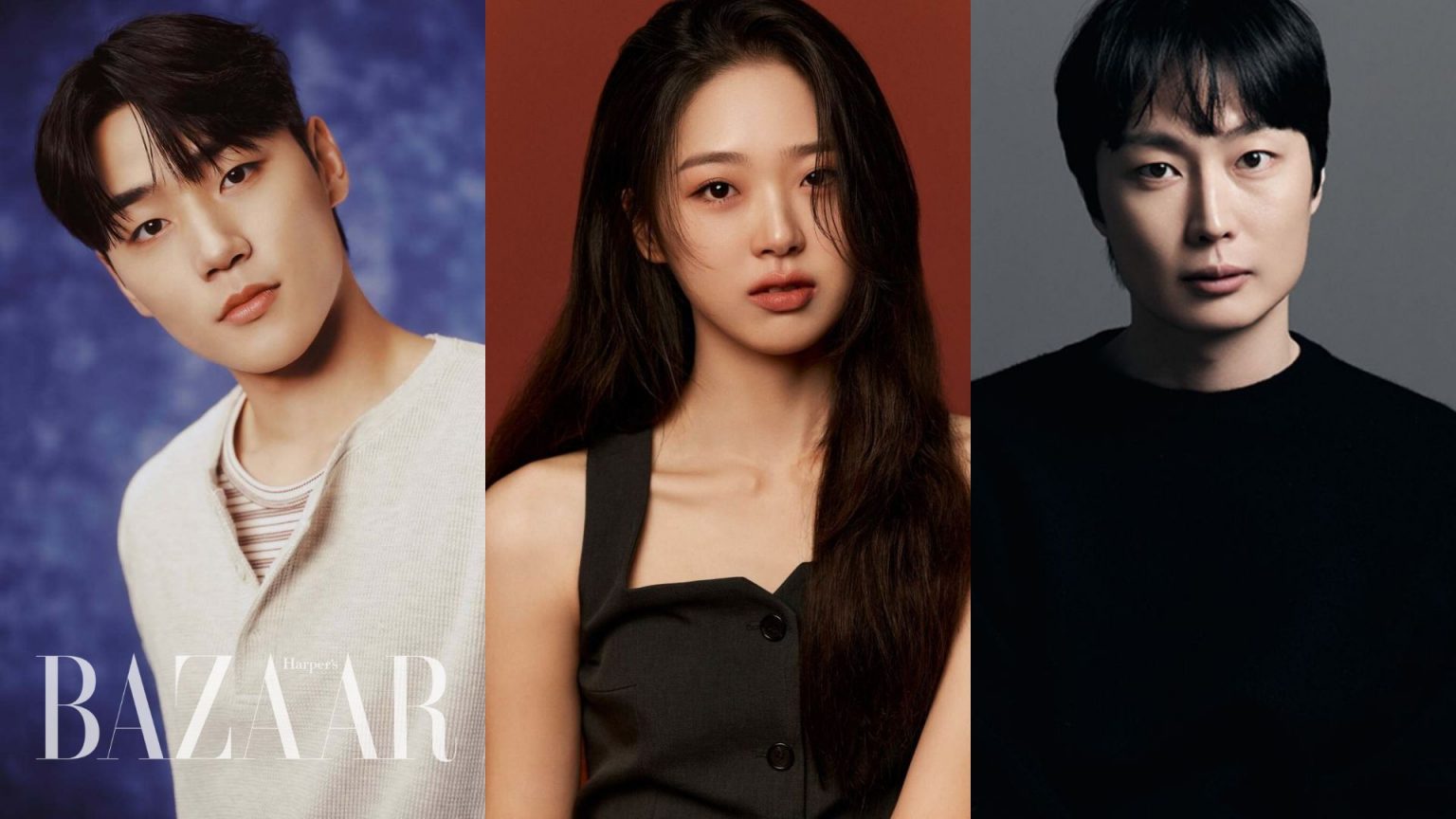 Lee Min Jae, Roh Jae Won tham gia Ngôi Trường Xác Sống 2 | Harper's Bazaar Việt Nam
