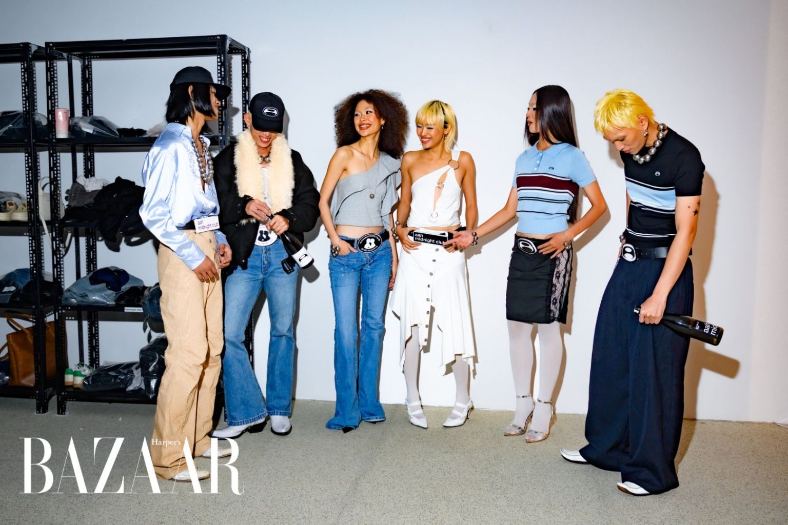 Rue Miche Runway 2025: Lực hấp dẫn của local brand Việt | Harper's ...