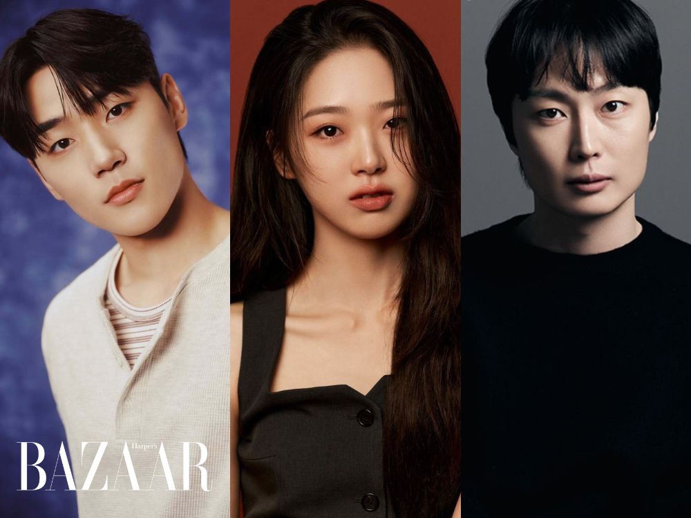 Lee Min Jae, Roh Jae Won tham gia Ngôi Trường Xác Sống 2 | Harper's ...