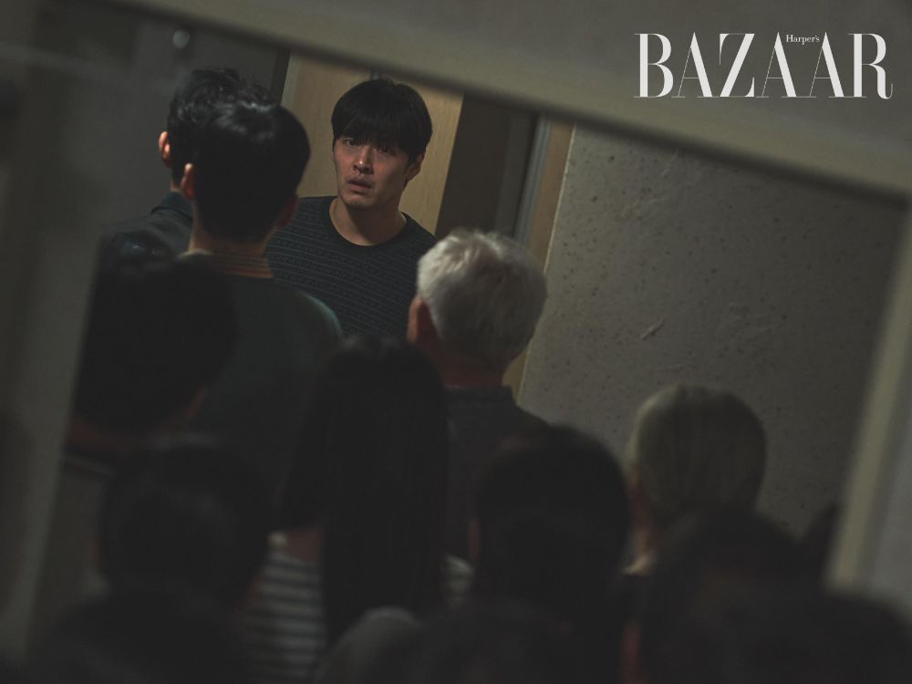 84m2 (Wall To Wall): Căn chung cư ác mộng của Kang Ha Neul | Harper's Bazaar Việt Nam