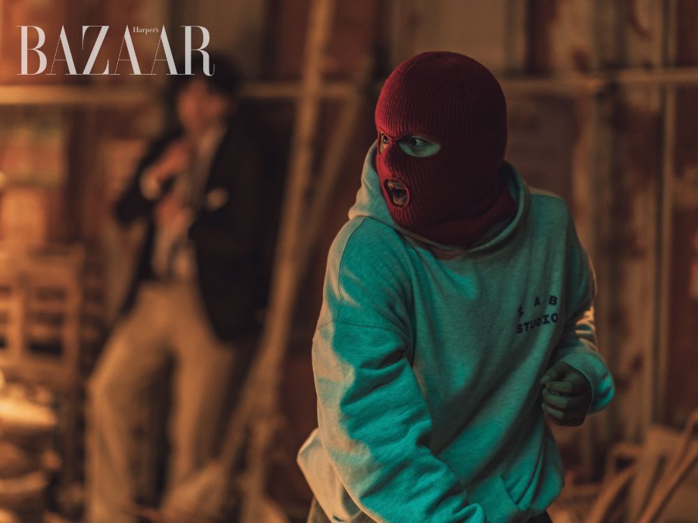 Review ONE: High School Heroes: Rất tiềm năng! | Harper's Bazaar Việt Nam