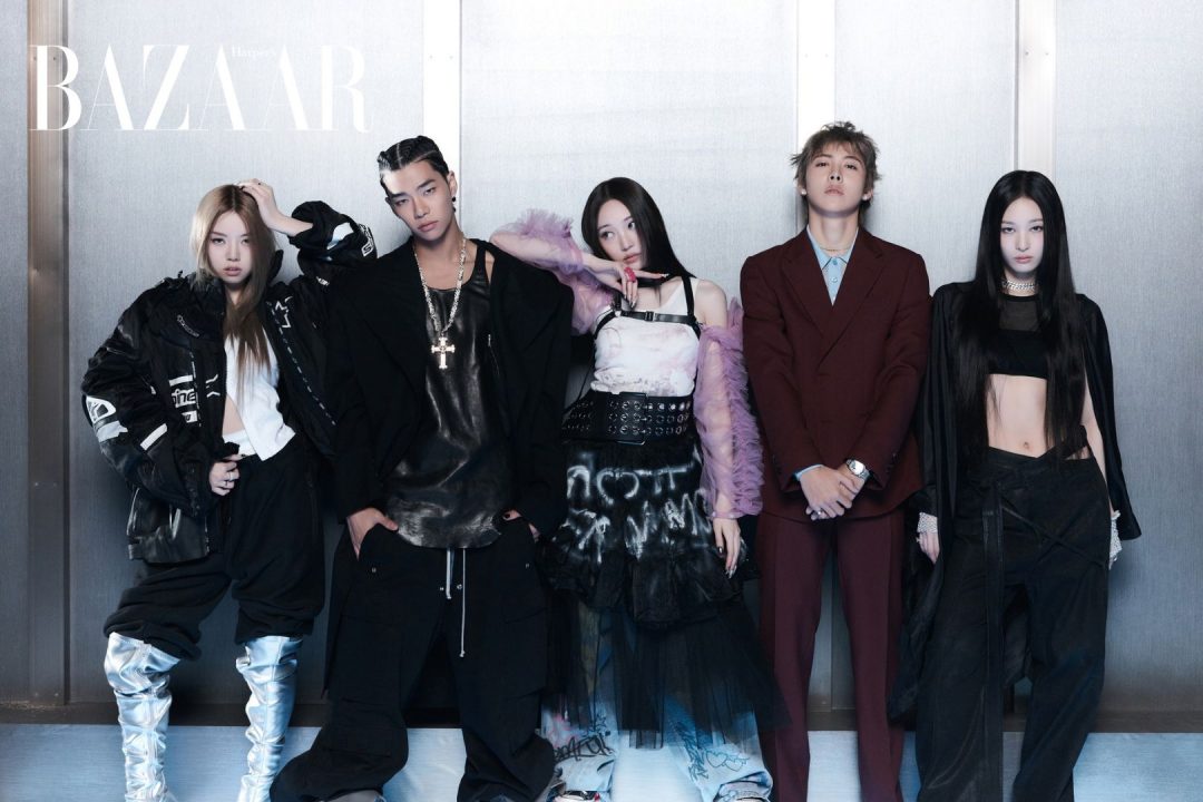 ALLDAY PROJECT dùng trang sức "flex" danh vọng trong Famous | Harper's Bazaar Việt Nam