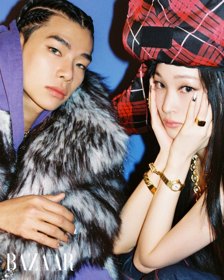 ALLDAY PROJECT dùng trang sức "flex" danh vọng trong Famous | Harper's Bazaar Việt Nam