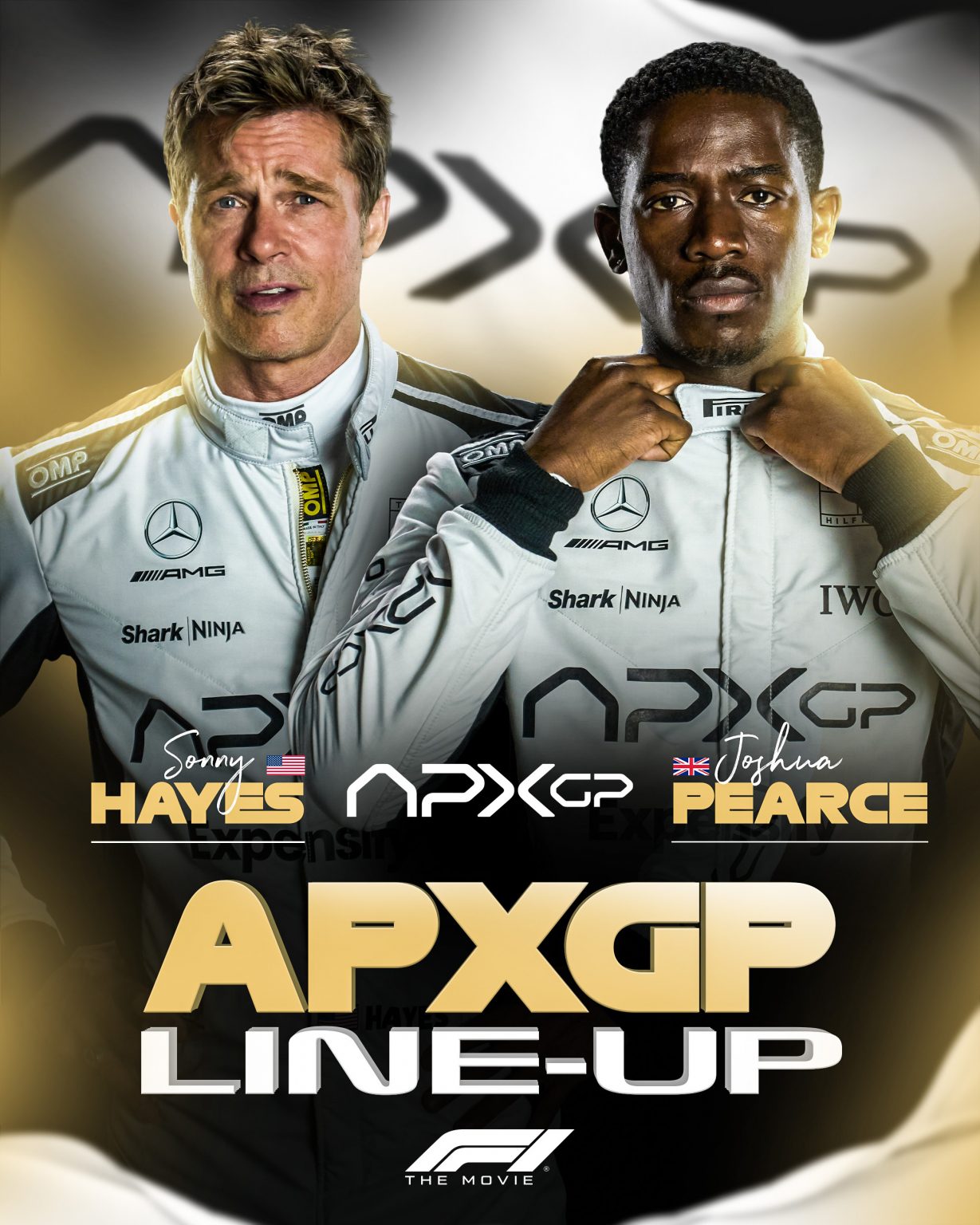 Nhân vật của Brad Pitt trong F1: The Movie có thật không? | Harper's Bazaar Việt Nam