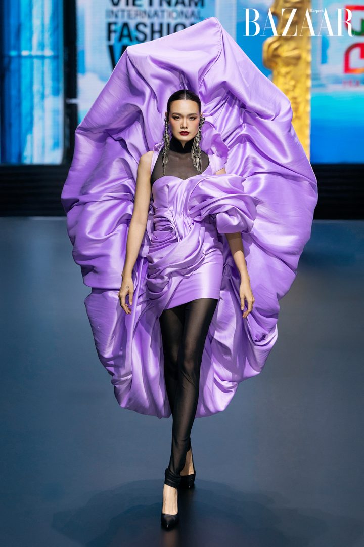Hương Queen by Thanh Hương Bùi trình làng “Rose of the Dawn | Harper's ...