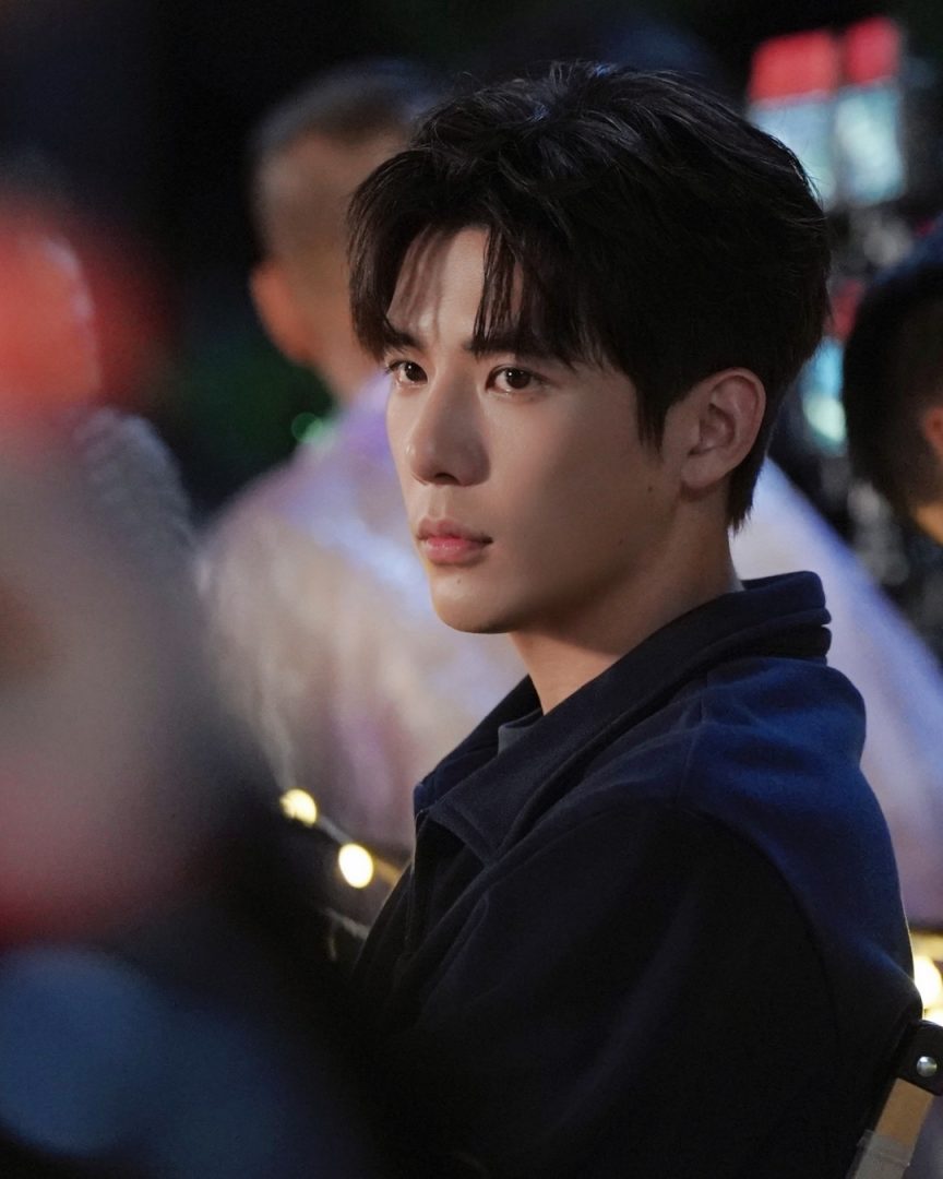 Vương An Vũ lấy lại danh tiếng nhờ vai Trần Lộ Chu thâm tình | Harper's Bazaar Việt Nam