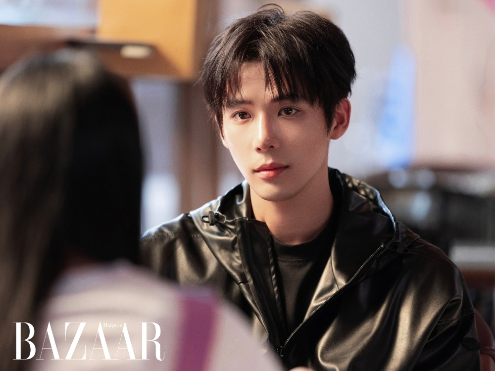 Vương An Vũ lấy lại danh tiếng nhờ vai Trần Lộ Chu thâm tình | Harper's Bazaar Việt Nam