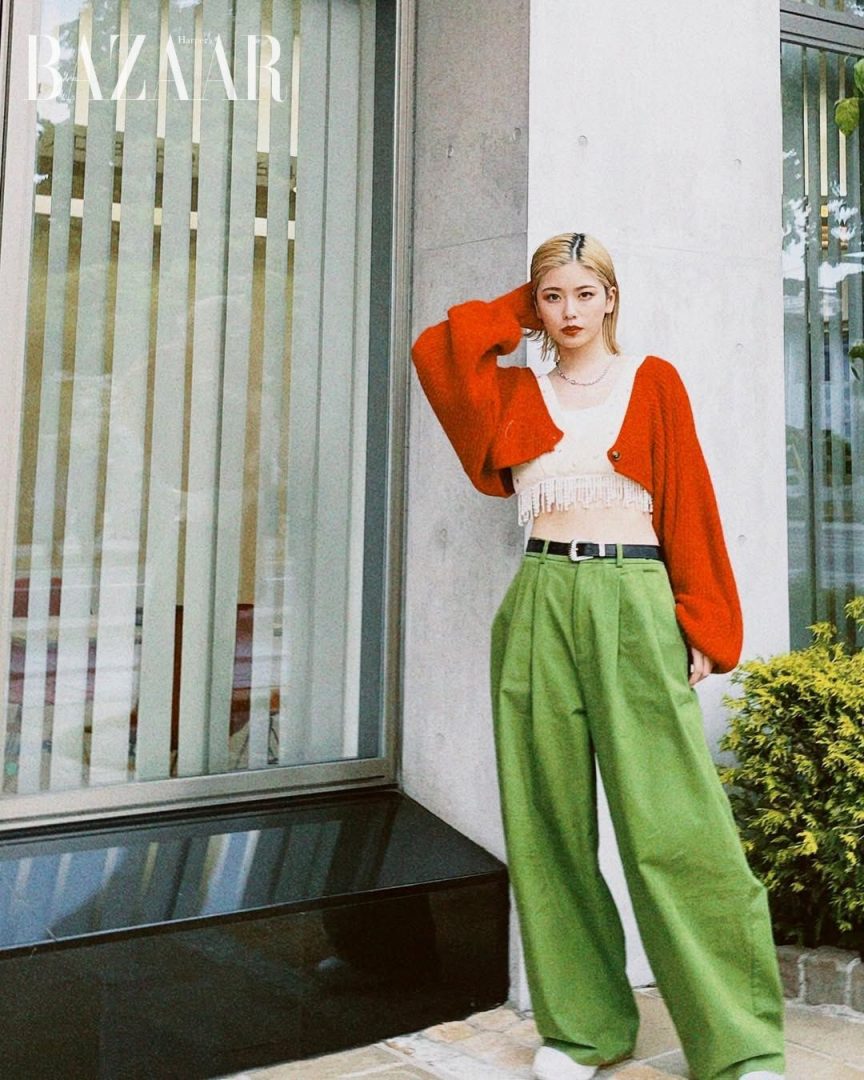 Tủ đồ "trái dấu" của hai nữ diễn viên Marry My Husband bản Nhật ...