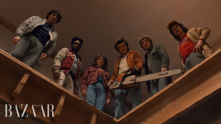 Teaser Stranger Things 5 hé lộ một mùa kết tàn khốc | Harper's Bazaar ...