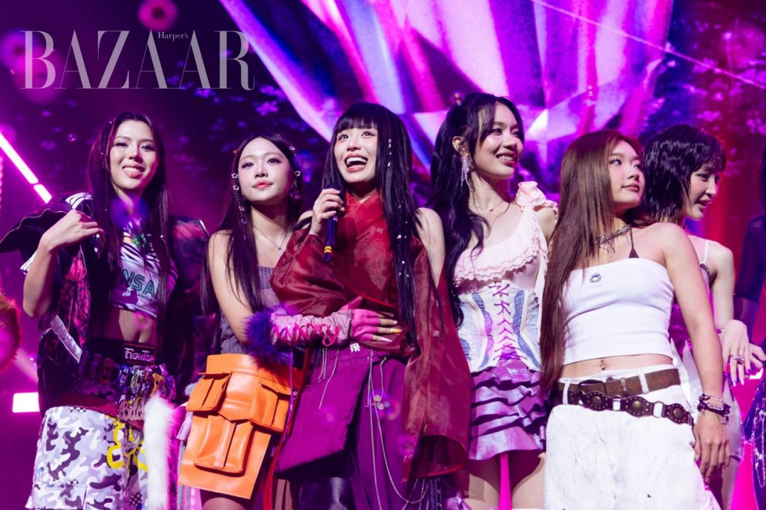 Unfrozen: Cú chuyển mình trưởng thành của Han Sara | Harper's Bazaar Việt Nam