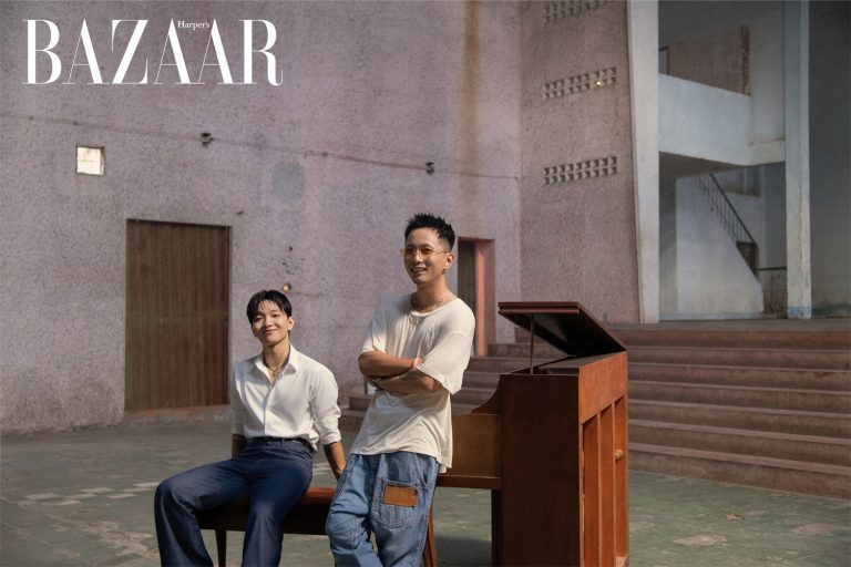 Hoàng Dũng tung MV kết hợp với Rhymastic cùng ngày với album Xoay Tròn