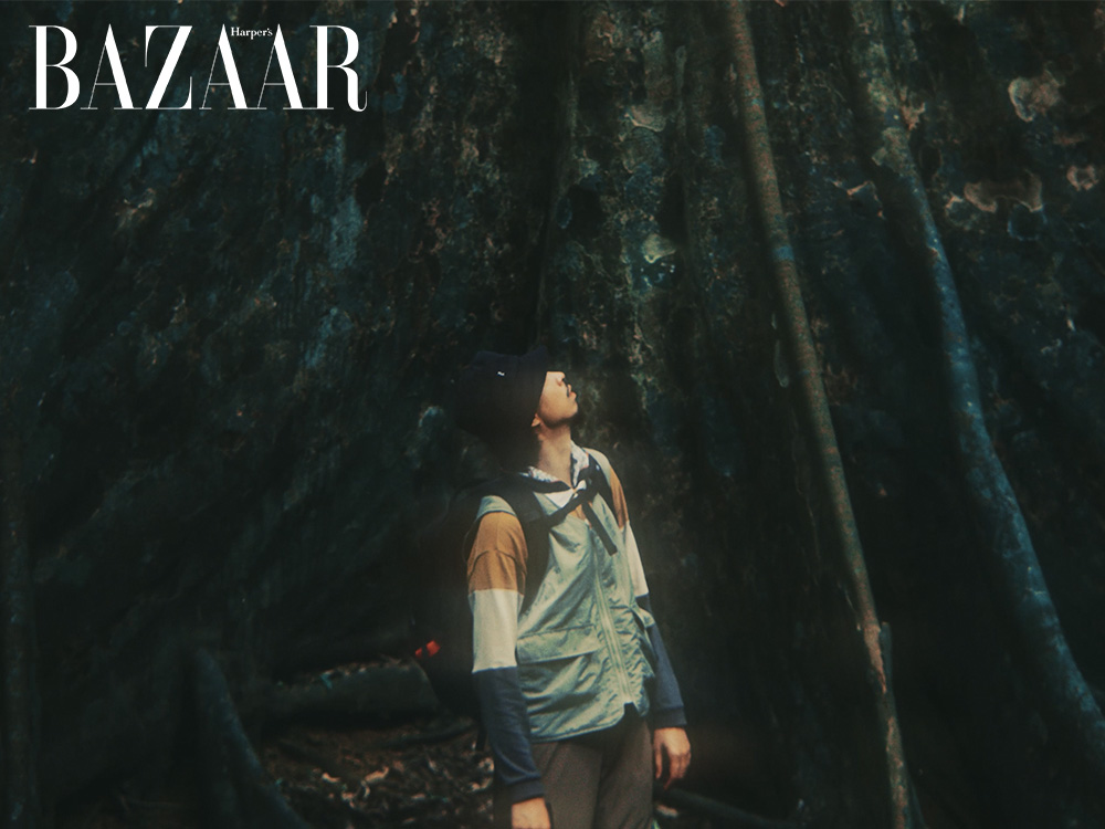 Đen gửi gắm lòng biết ơn qua MV Lãng Đãng | Harper's Bazaar Việt Nam