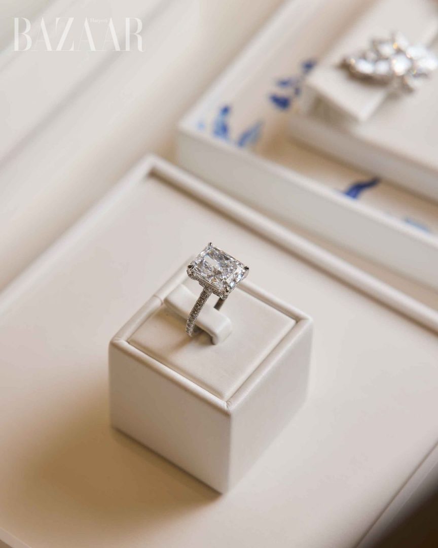 Tiffany & Co. lần đầu mang sự kiện High Jewelry Caravan đến Việt Nam