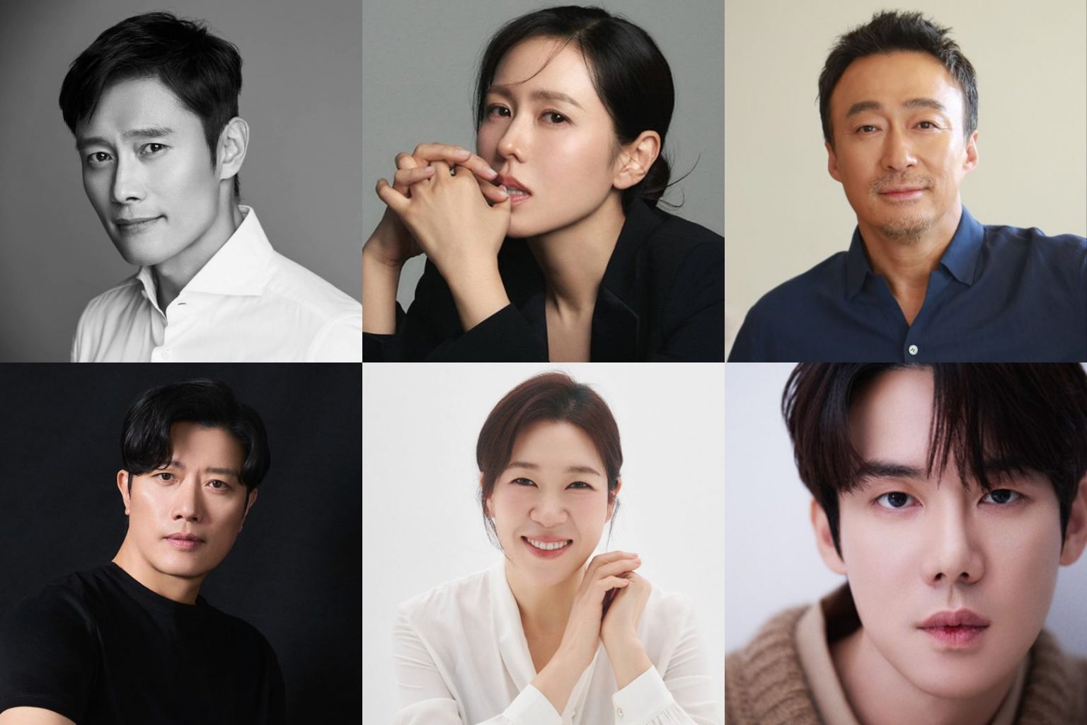 "No Other Choice" đầy hứa hẹn của Lee Byung Hun, Son Ye Jin | Harper's Bazaar Việt Nam