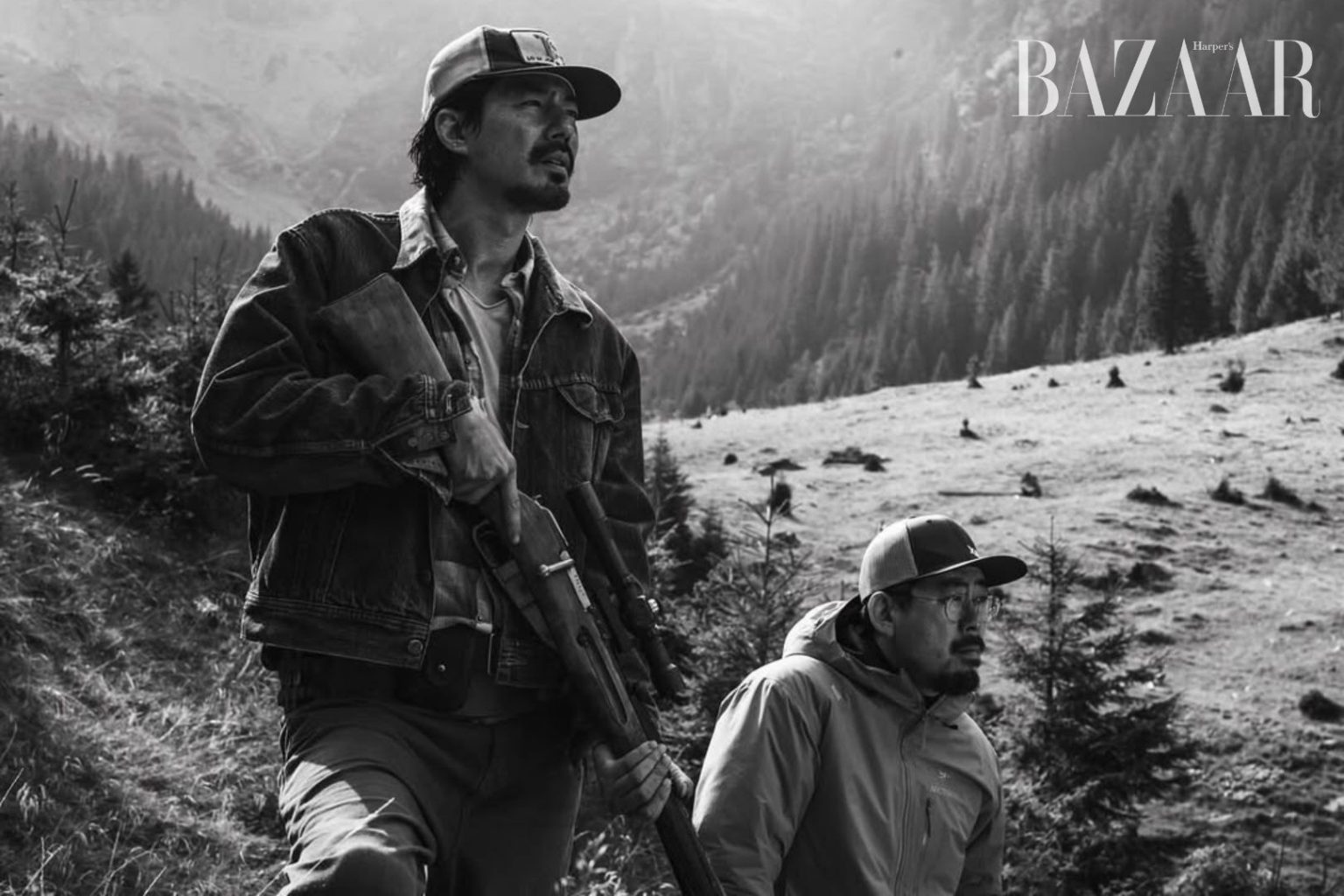 Hope: Siêu phẩm Hàn-Hollywood mới từ đạo diễn The Wailing | Harper's ...