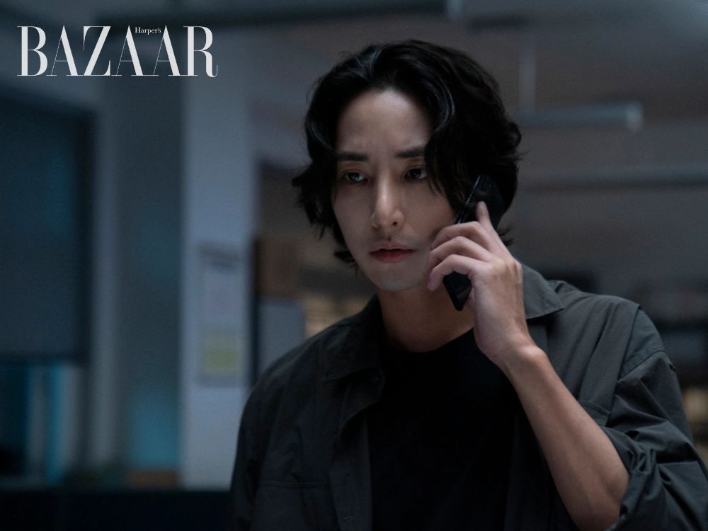 Review phim trinh thám S Line của Lee Soo Hyuk | Harper's Bazaar Việt Nam