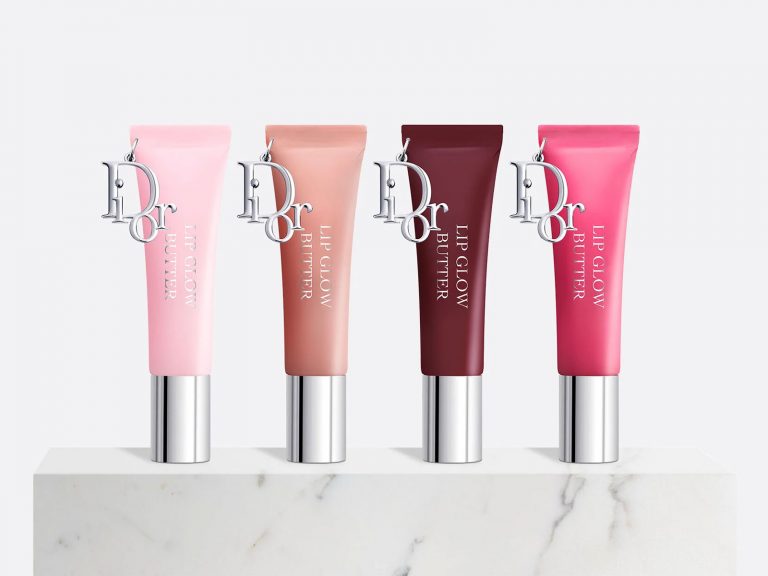 Dior Addict Lip Glow Butter: Son dưỡng kiêm trang điểm tiện lợi ...