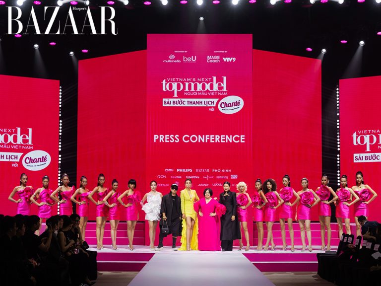 Vietnam’s Next Top Model trở lại sau 8 năm với nhiều thay đổi mới mẻ ...