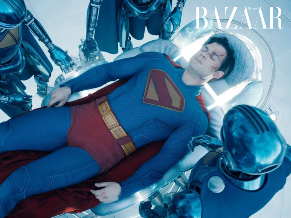 Phim siêu anh hùng Superman 2025, niềm hy vọng mới của DC | Harper's Bazaar Việt Nam