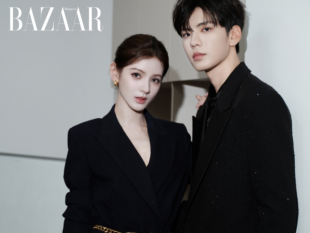 Tình Nồng Trong Mắt làm mới dòng phim tình cảm chị em | Harper's Bazaar ...
