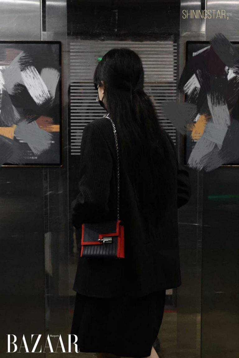 Ngu Thư Hân: “Yêu nữ Hermès” chính hiệu của Cbiz | Harper's Bazaar Việt Nam