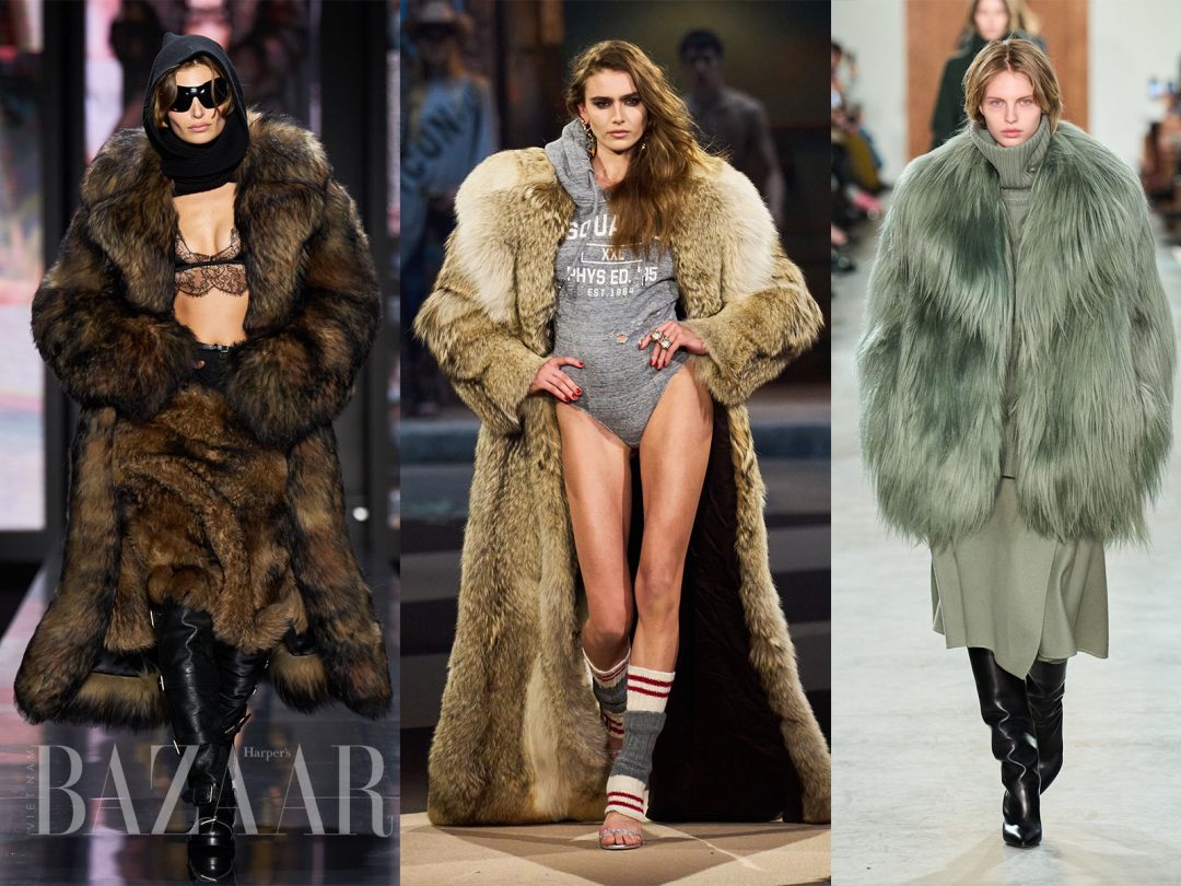 13 xu hướng thời trang không thể bỏ qua mùa Thu Đông 2025 | Harper's Bazaar Việt Nam