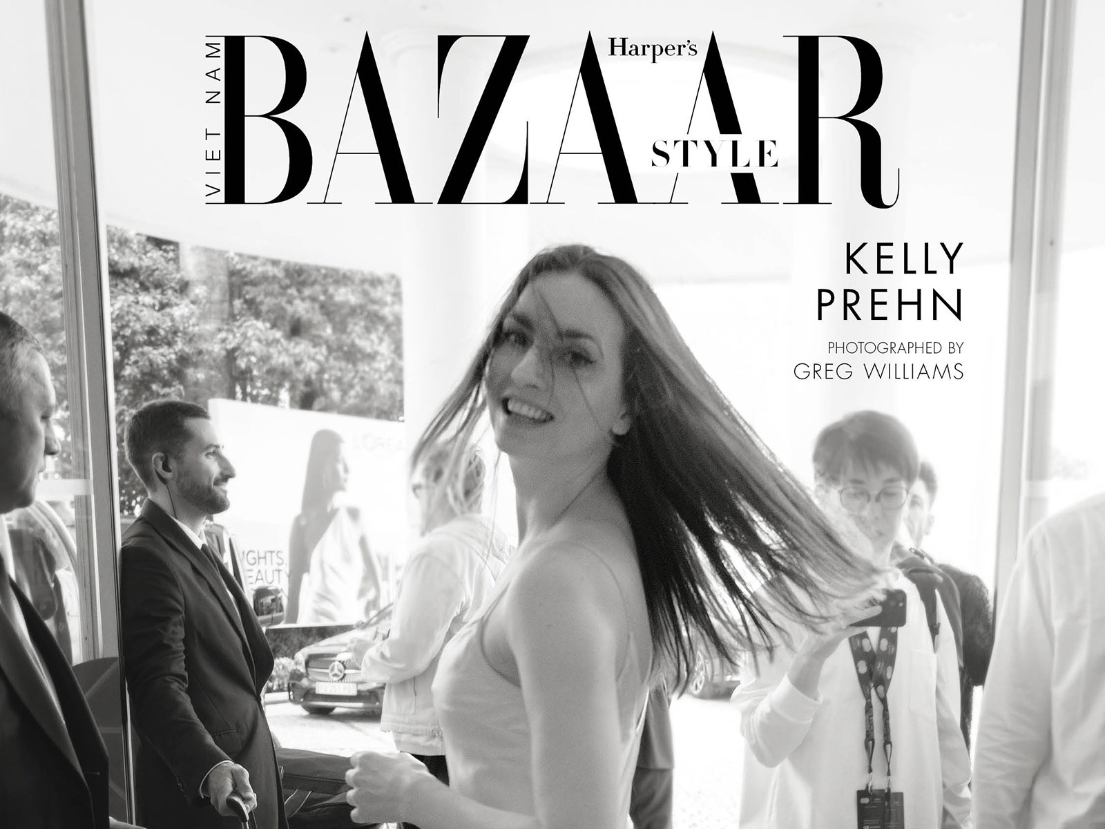 Match Point – Kelly Prehn: The Art of Summer | Harper's Bazaar Việt Nam