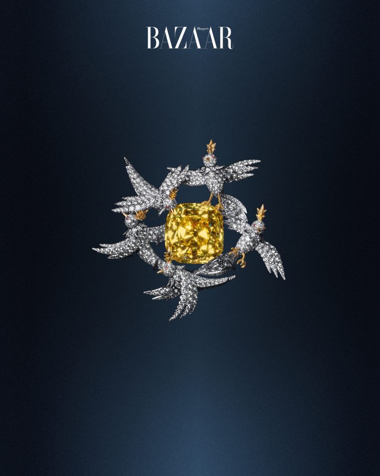 Tiffany & Co. Legendary Legacy trưng bày những kiệt tác lưu trữ ...