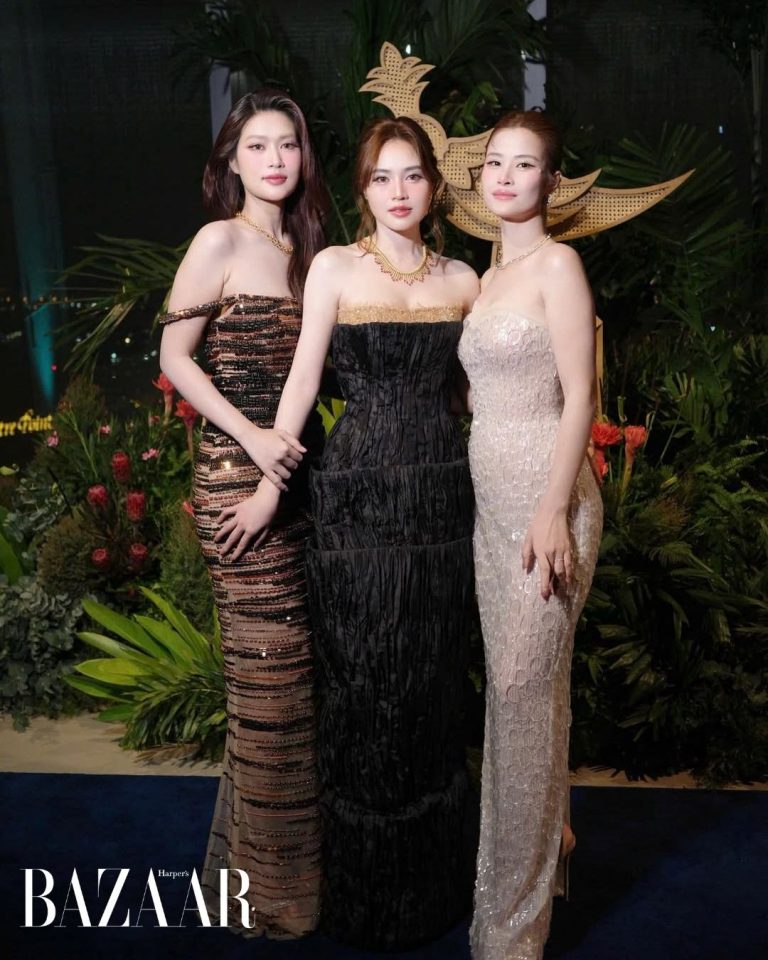 Các sao hàng đầu Đông Nam Á hội ngộ tại triển lãm Tiffany & Co ...