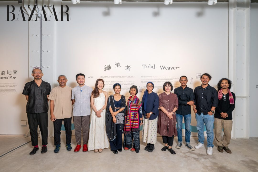 Triển lãm chất liệu tại CHAT Hồng Kông