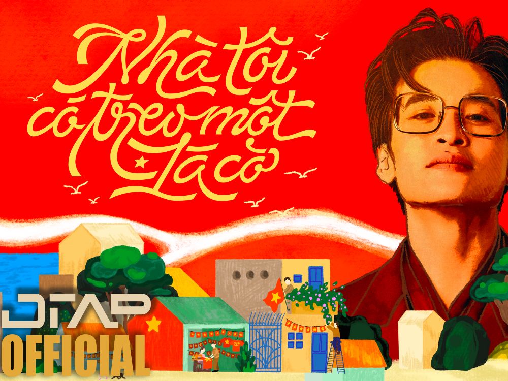 Hà Anh Tuấn và khúc hát Nhà Tôi Có Treo Một Lá Cờ | Harper's Bazaar Việt Nam